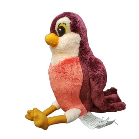 Disney | Toys | Disney Store Robin Bird Plush From Sophia The First In ...
